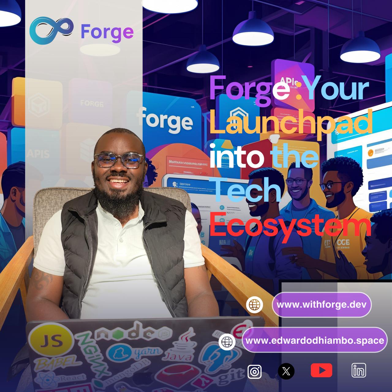 Edward Odhiambo | Full-Stack Engineer